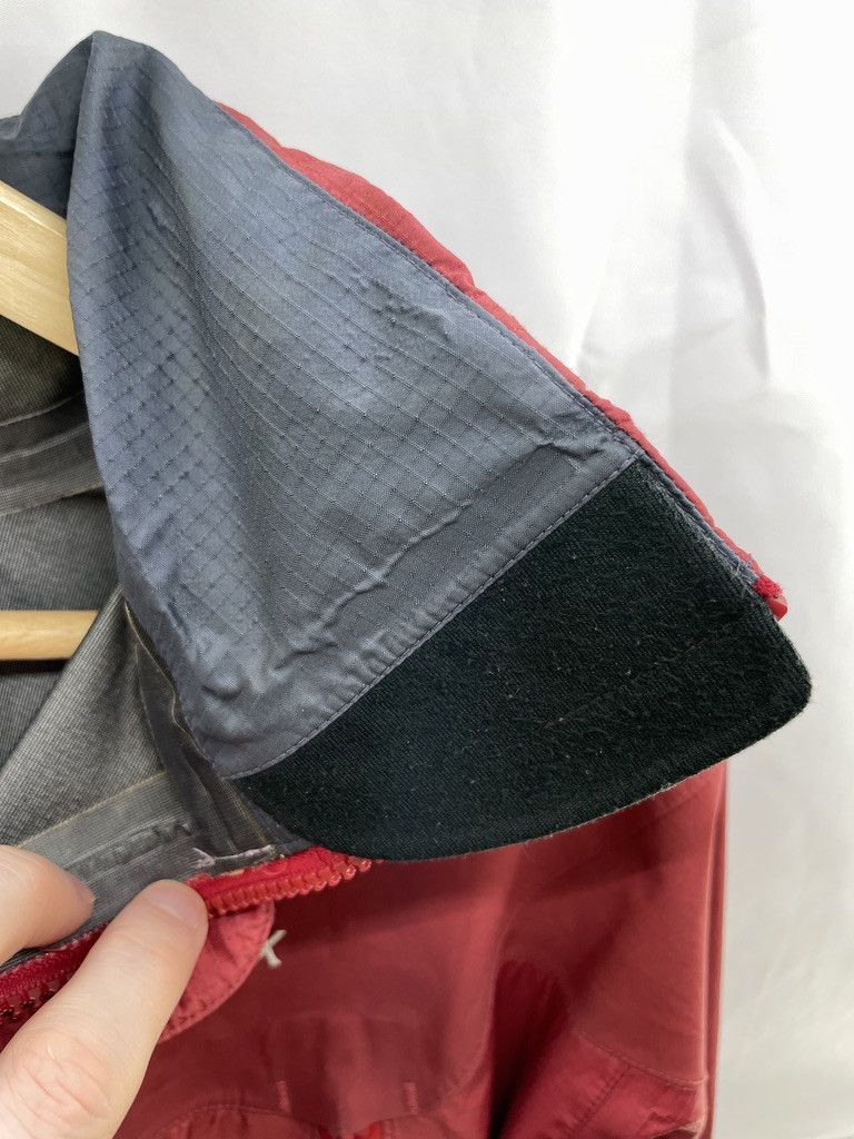 Arc'teryx ARCTERYX Theta AR 2003 Sangria Red Vintage Gore Tex Jacket ...