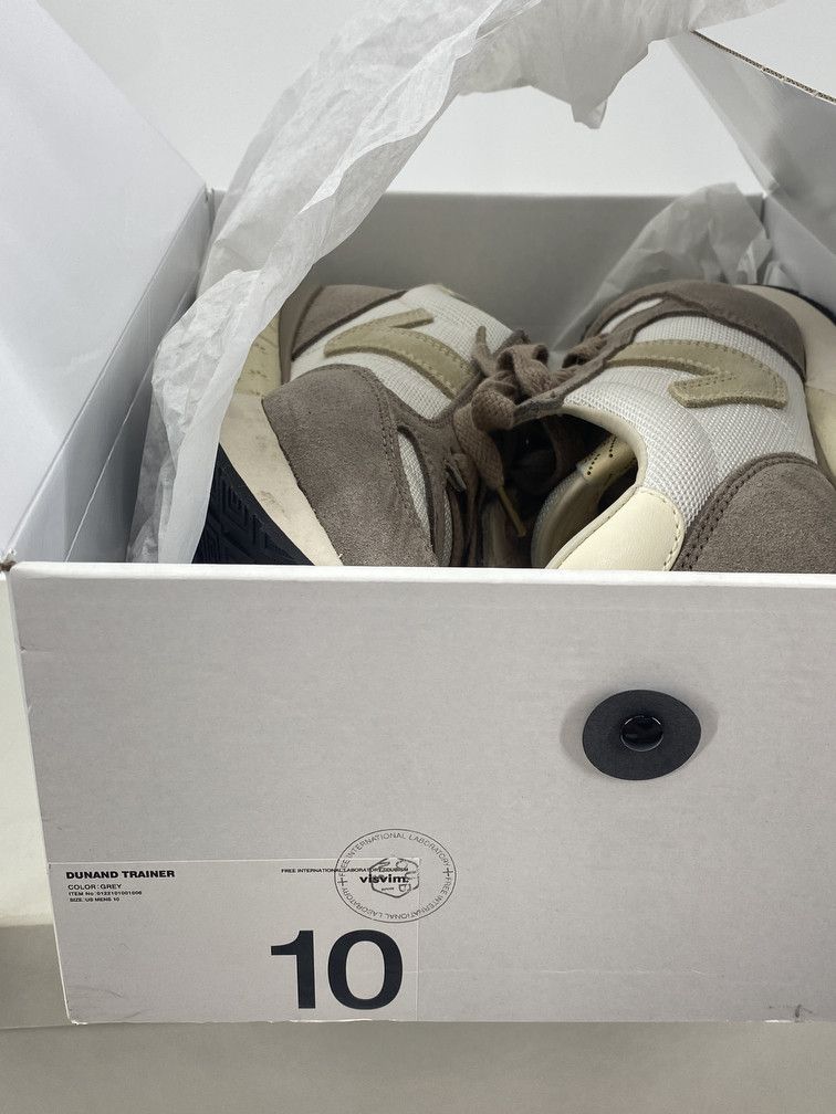 Visvim Dunand Trainer | Grailed