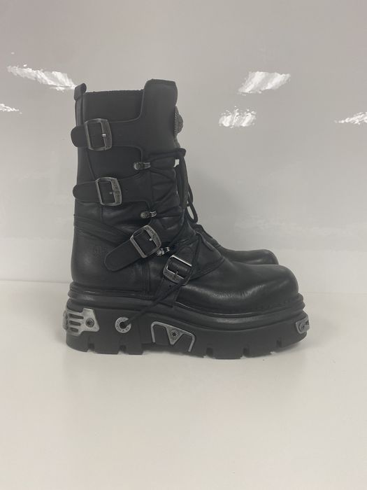 New Rock New Rock Reactors | Grailed