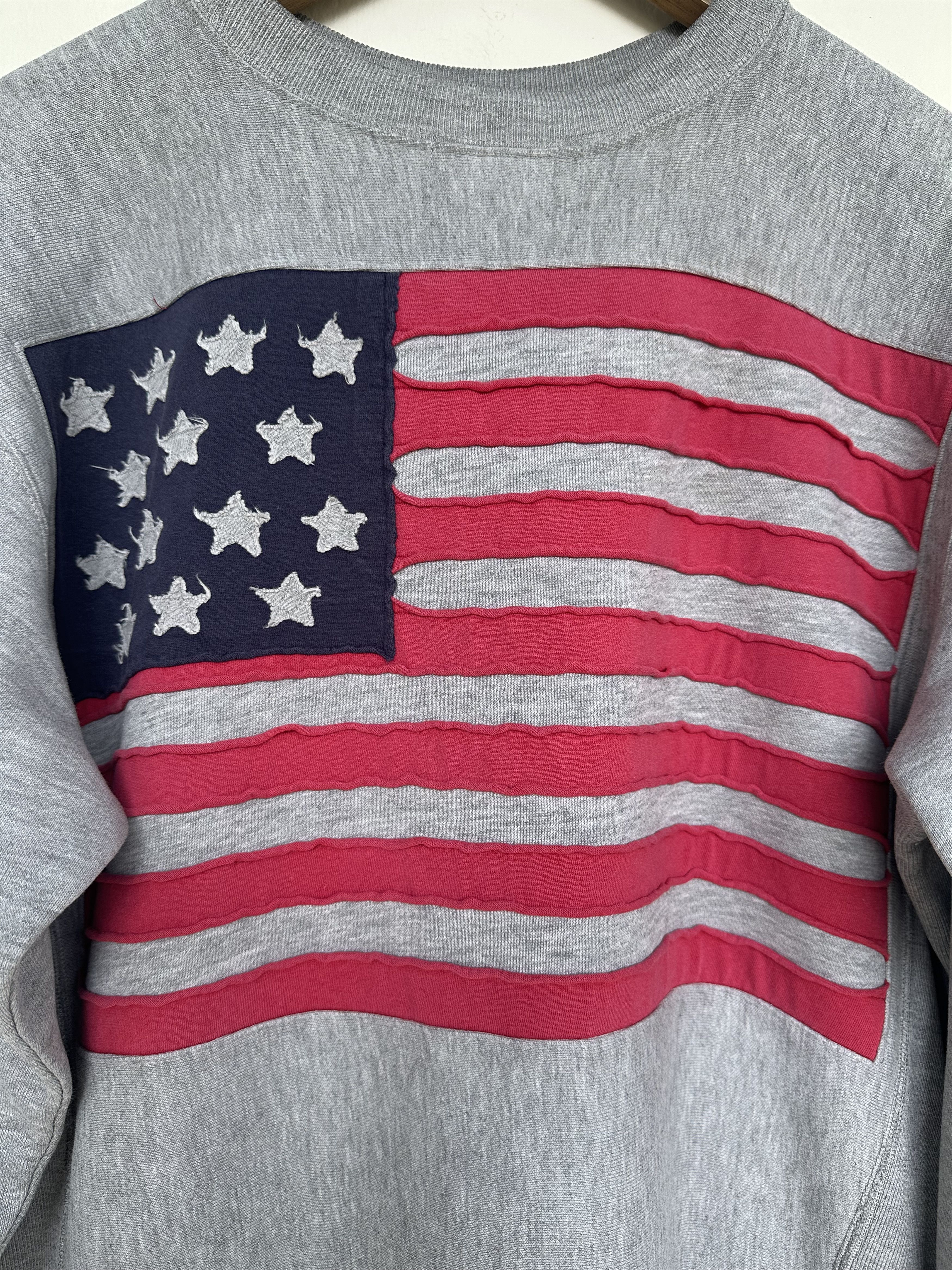 Comme des Garcons CDG X Champion Reverse Weave Army Athletic Dept ...