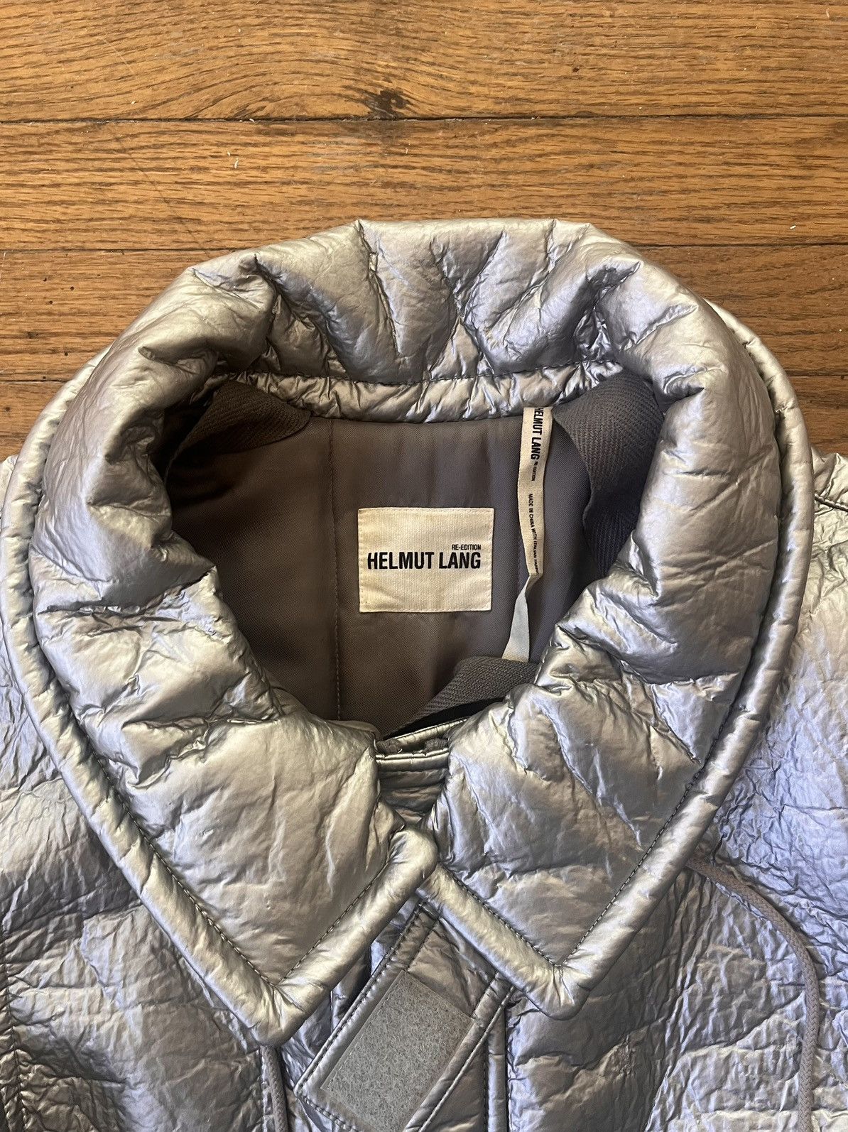 Helmut Lang Helmut Lang Re-edition Astro Moto Jacket | Grailed