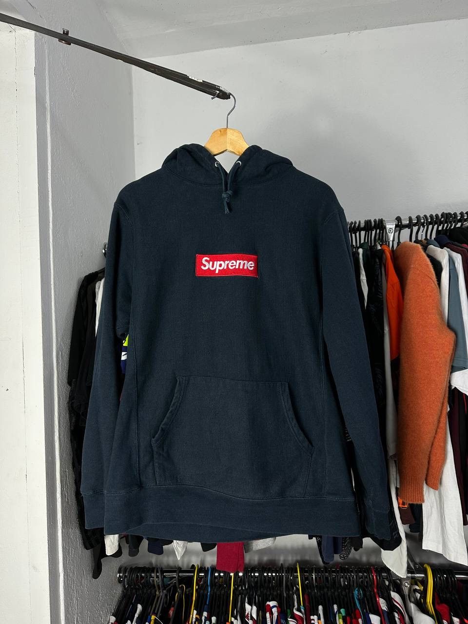 Supreme SUPREME HOODIES | Grailed