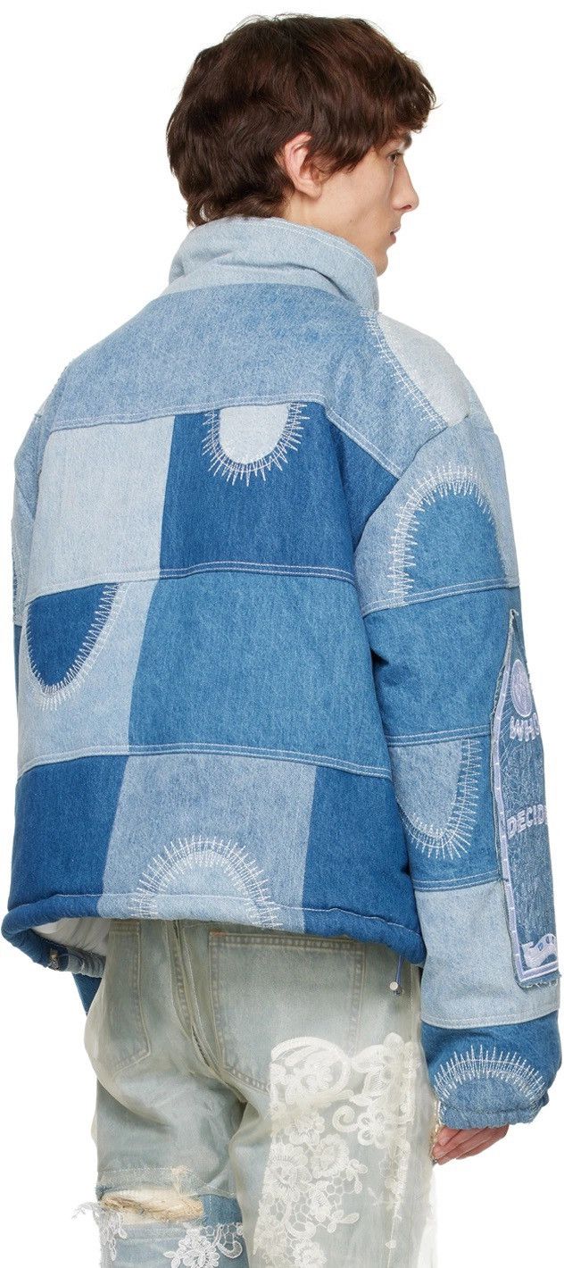 Who Decides War Who Decides War Puffer Jacket | Grailed