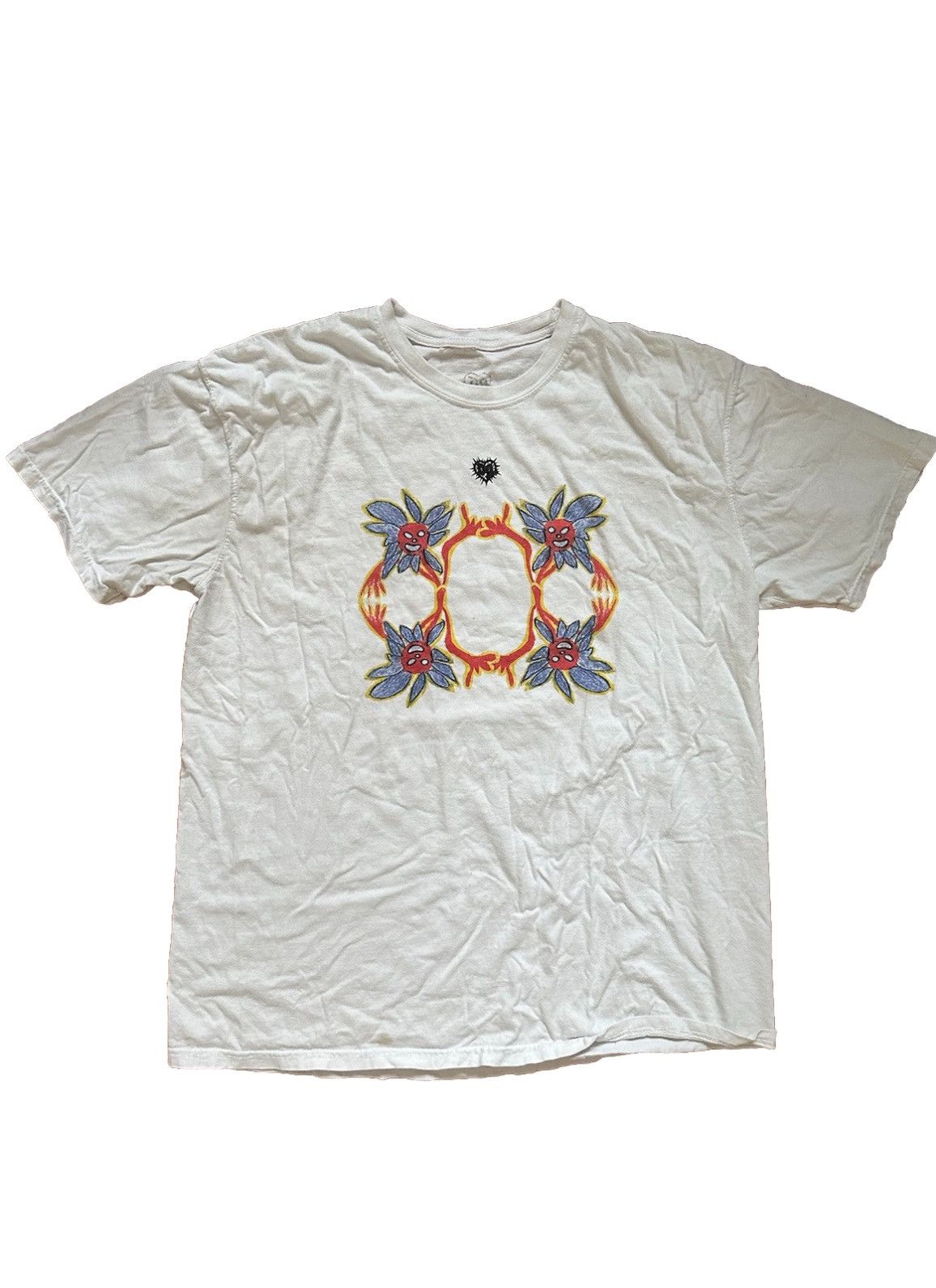 Yung Lean Bladee 333 TShirt | Grailed