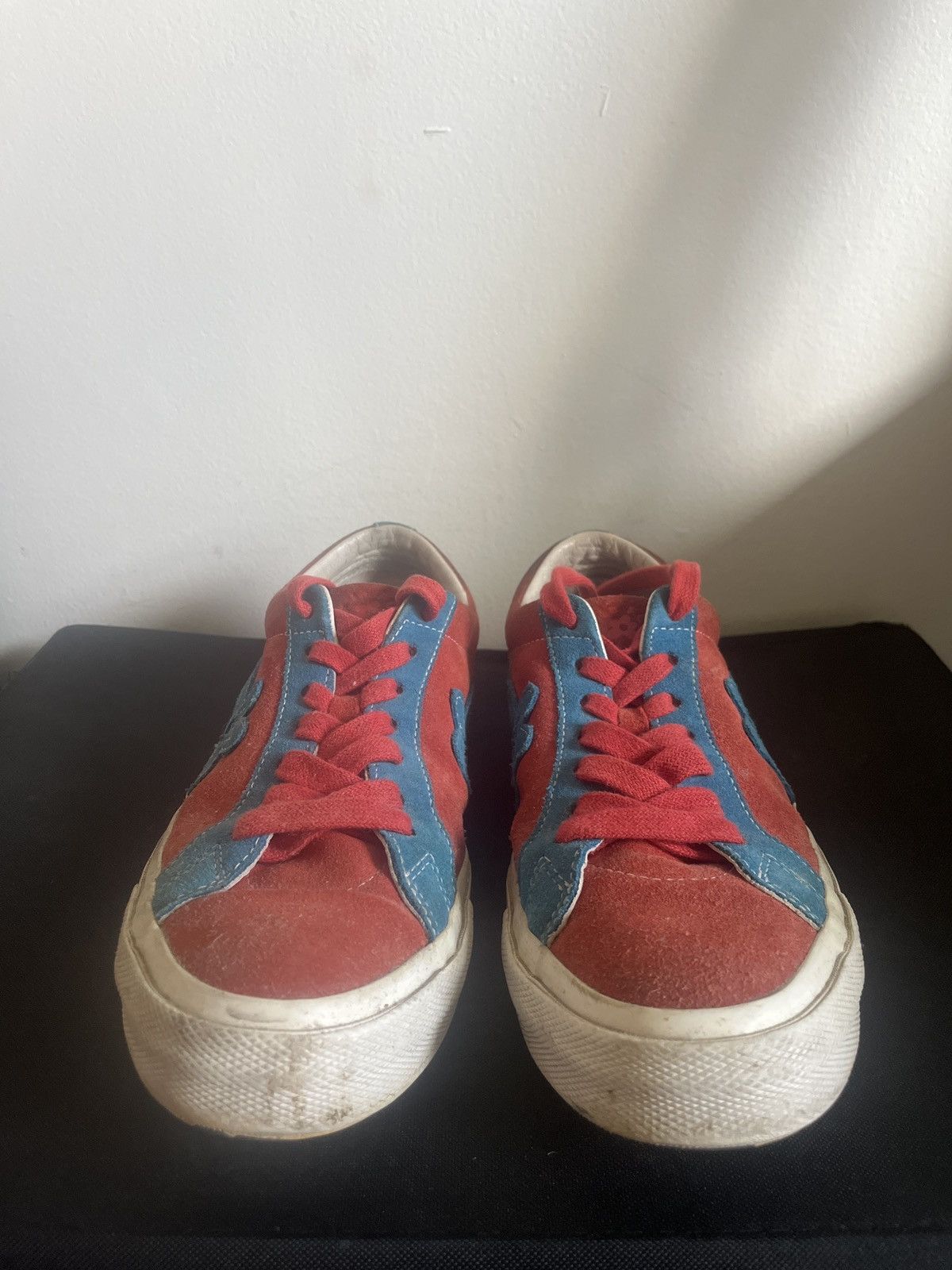 Golf Wang Tyler The Creator Golf Le Fleur One Star Shoes | Grailed