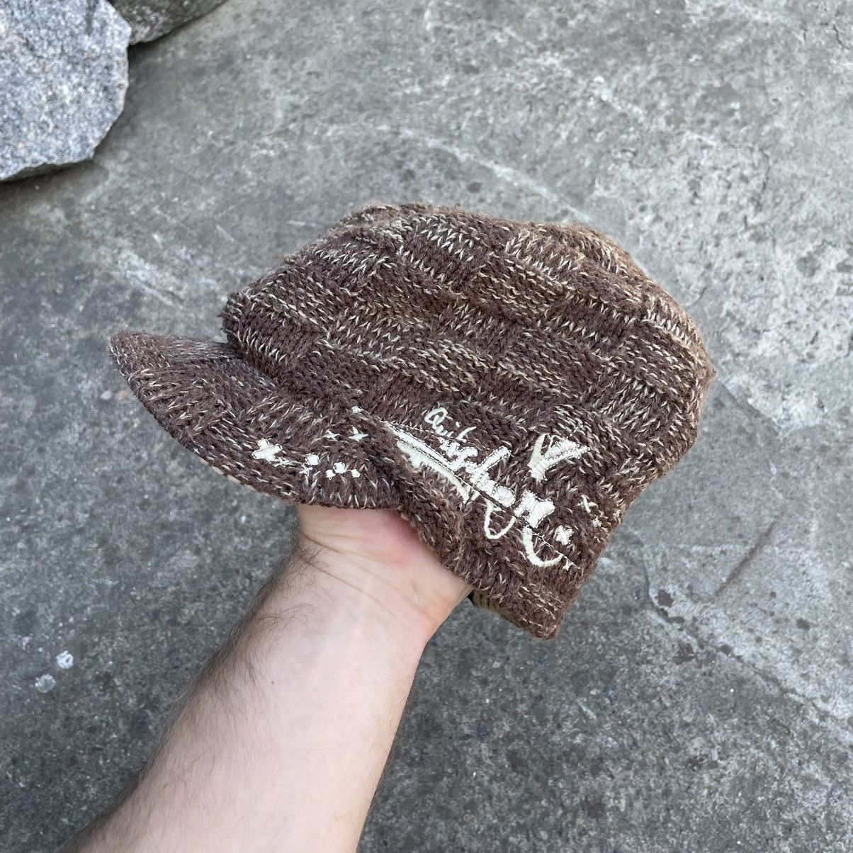 Vintage Vintage Quicksilver Cap Hat Y2K Swimwear 00s | Grailed