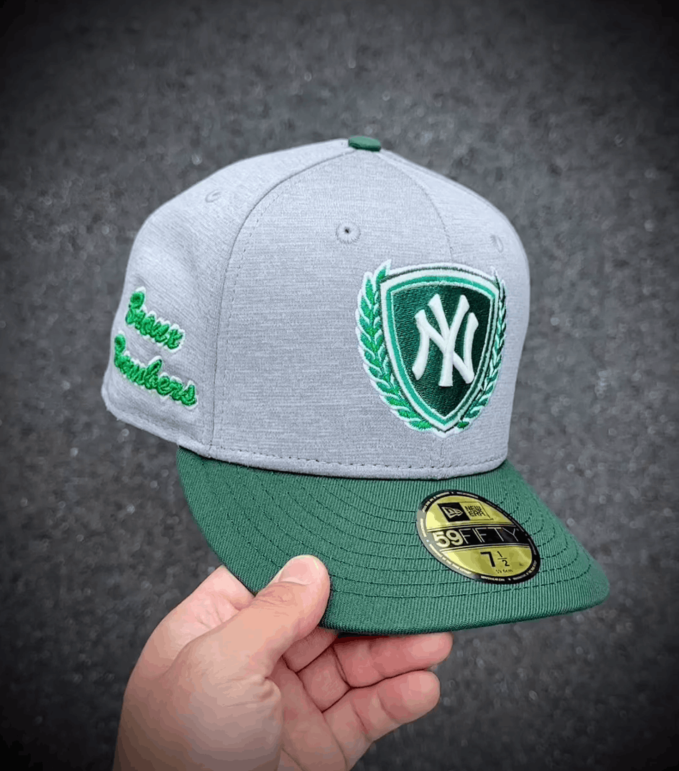 New Era NEW YORK YANKEES BRONX BOMBERS NEW ERA FITTED CAP | Grailed