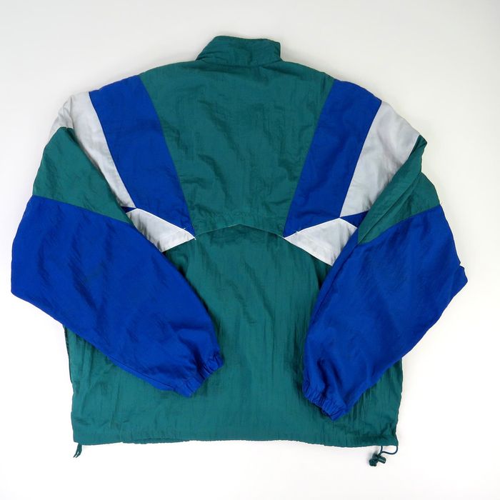 Nike 1990s Vintage Nike Track Jacket Windbreaker | Grailed