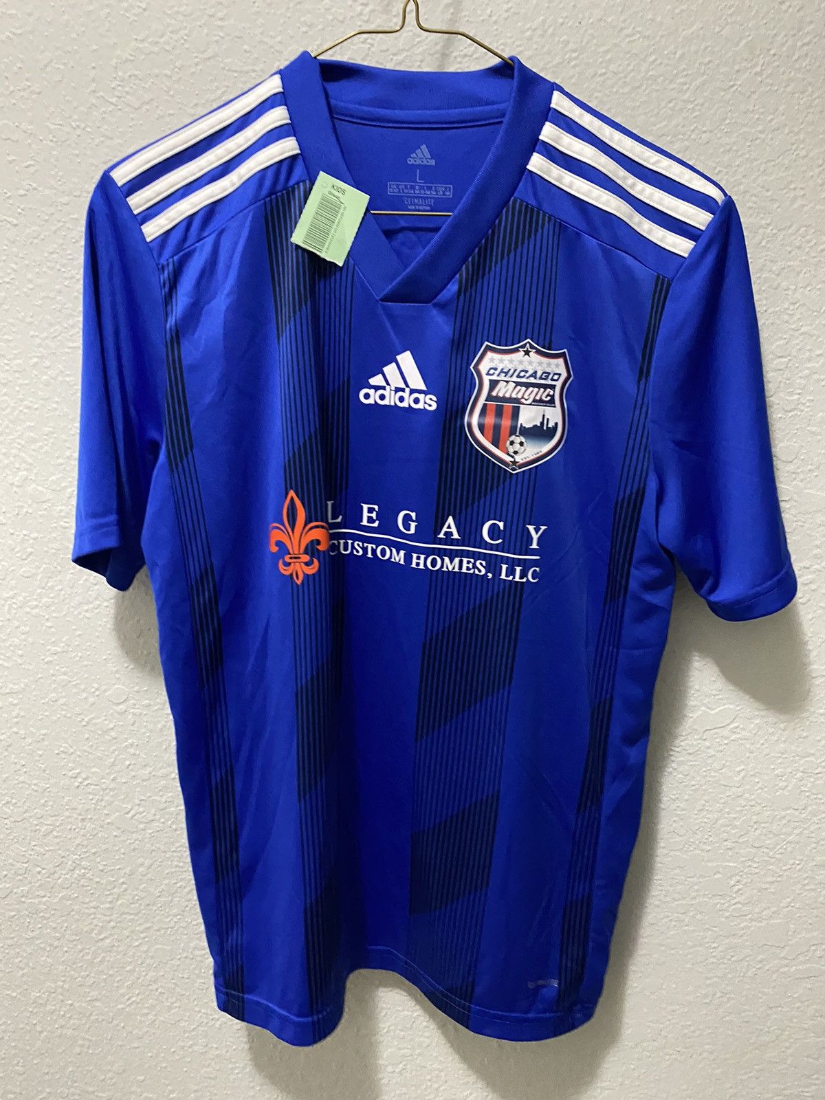 Adidas Chicago magic soccer | Grailed