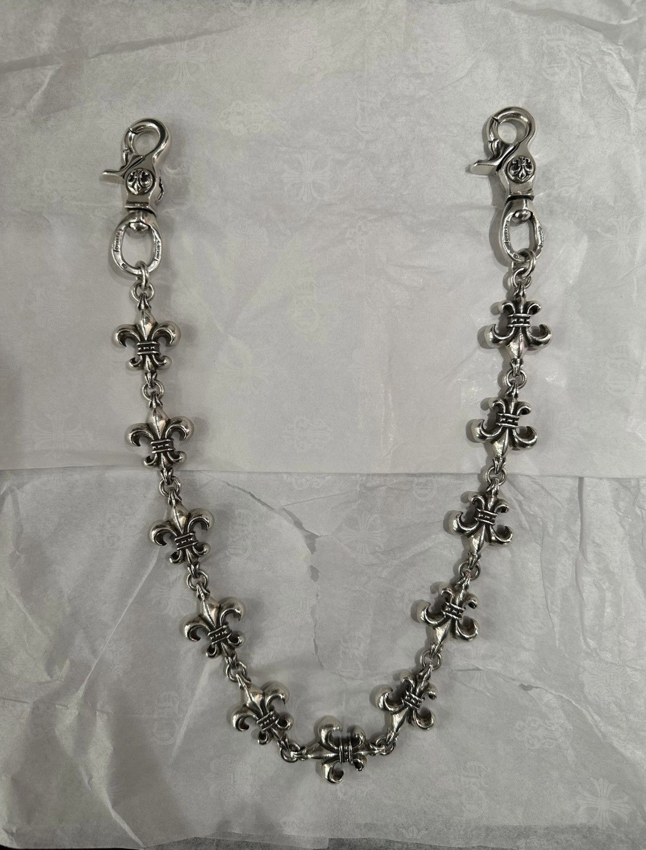 Chrome Hearts Chrome Hearts Wallet Chain | Grailed