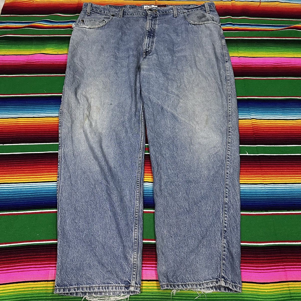 If Six Was Nine × Japanese Brand × Levi's Vintage Clothing Levis Oren ...
