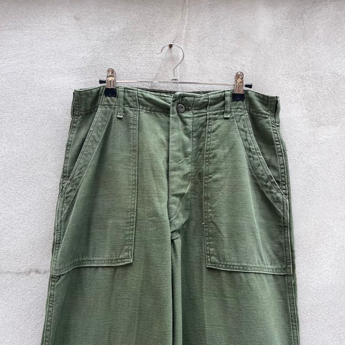 Vintage 70’s Military OG-107 Fatigue Pants | Grailed