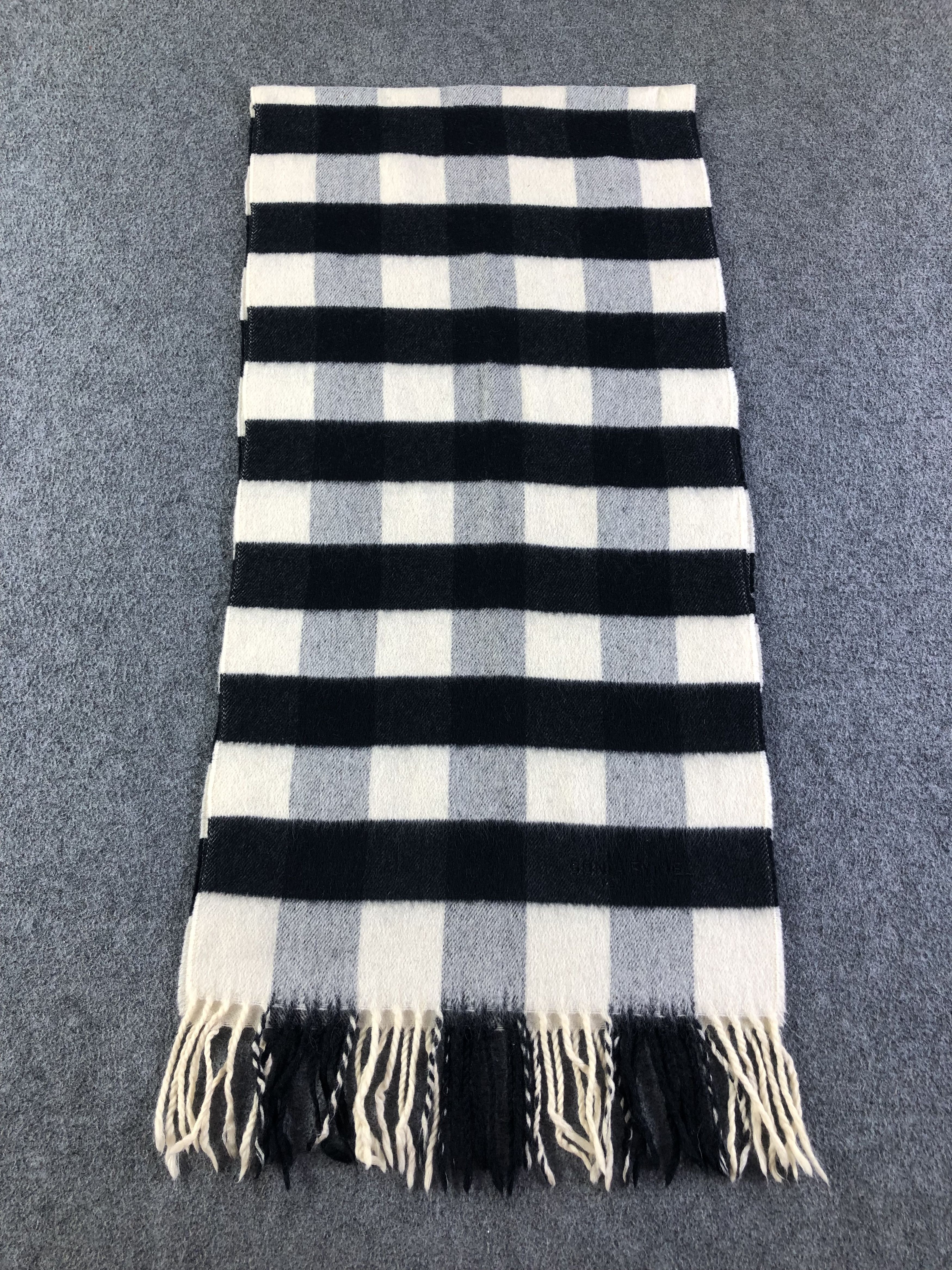 Sonia Rykiel Sonia Rykiel Homme Scarf / Muffler / Neckwear SS1432 | Grailed