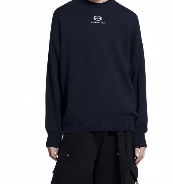 Balenciaga Balenciaga SS22 UNITY SPORTS ICON Double Loop Embroidered S ...