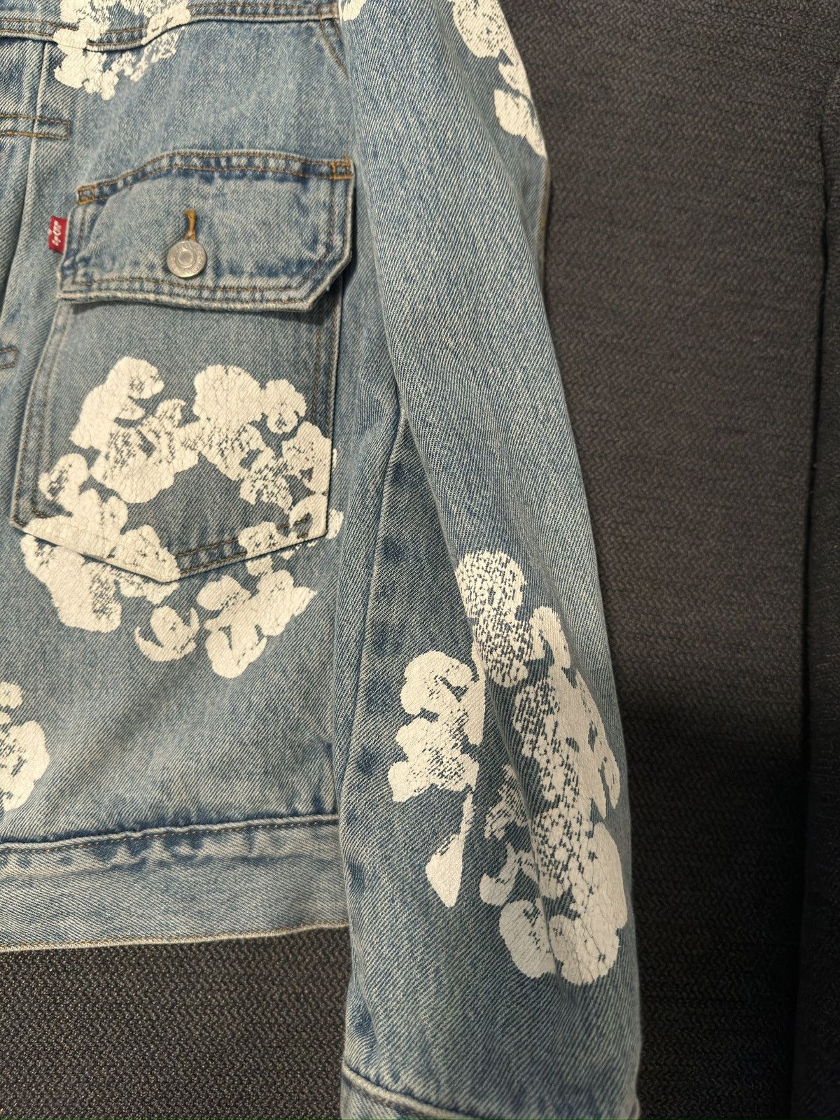 DENIM TEARS Denim Tears Jacket | Grailed