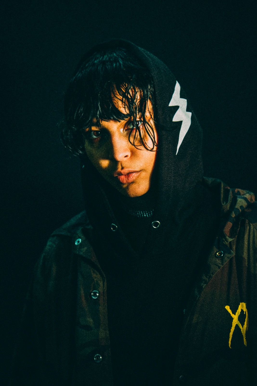 Japanese Brand Starboy The Weeknd Sleeveless Hoodie XO Authentic Tour ...