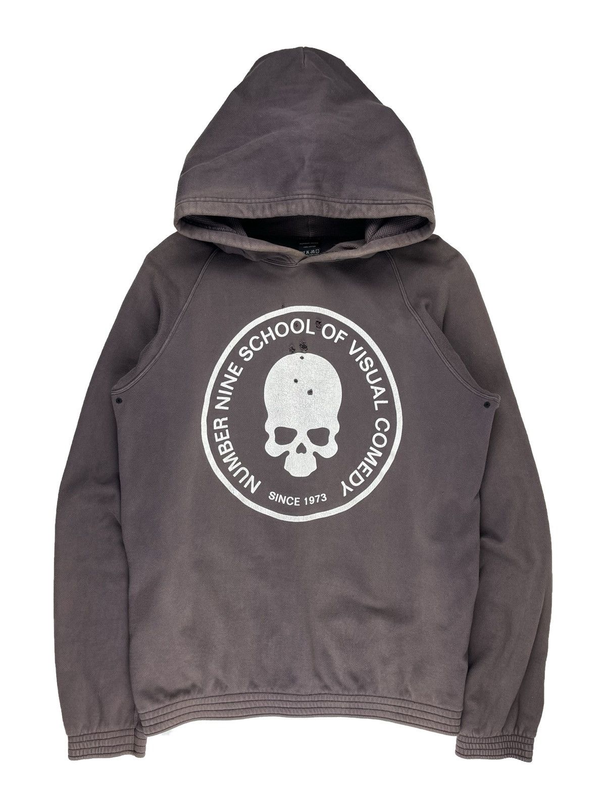 Japanese Brand × Number (N)ine × Streetwear Number (N)ine School of ...