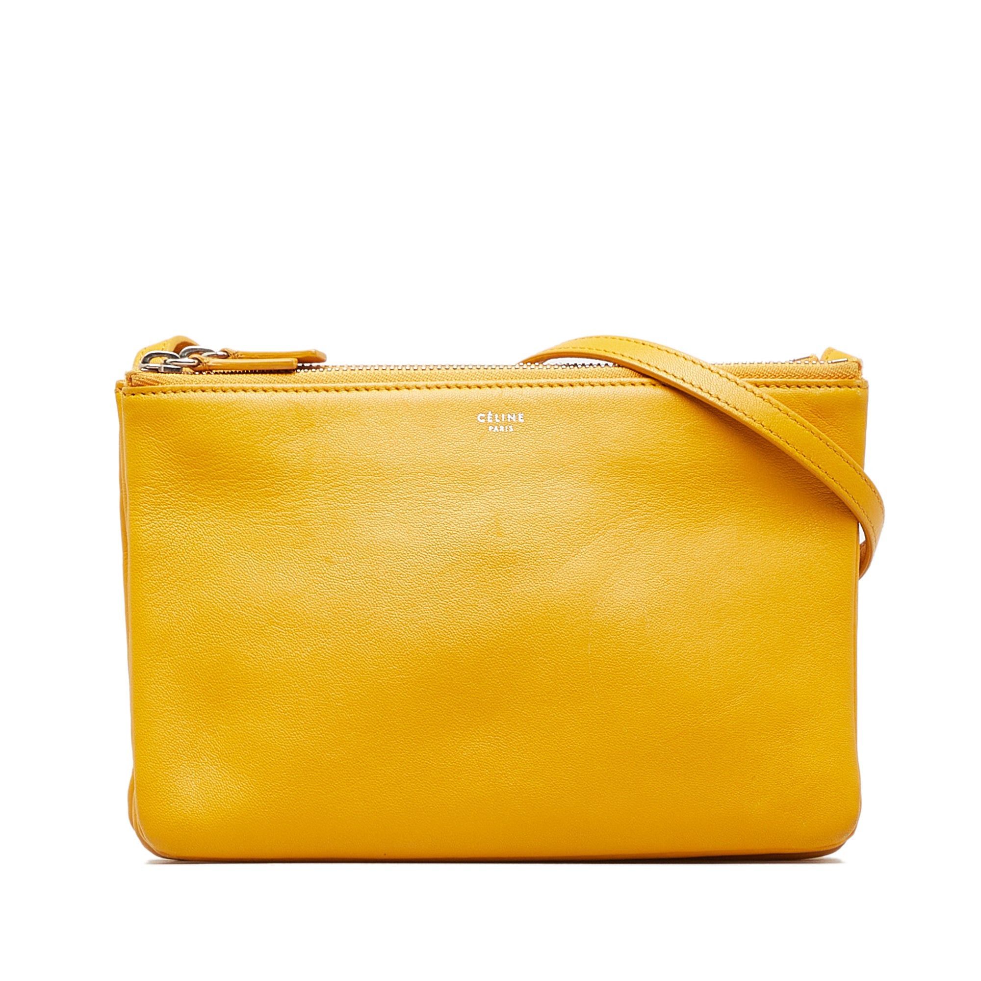Celine Celine Small Trio Crossbody Bag Grailed