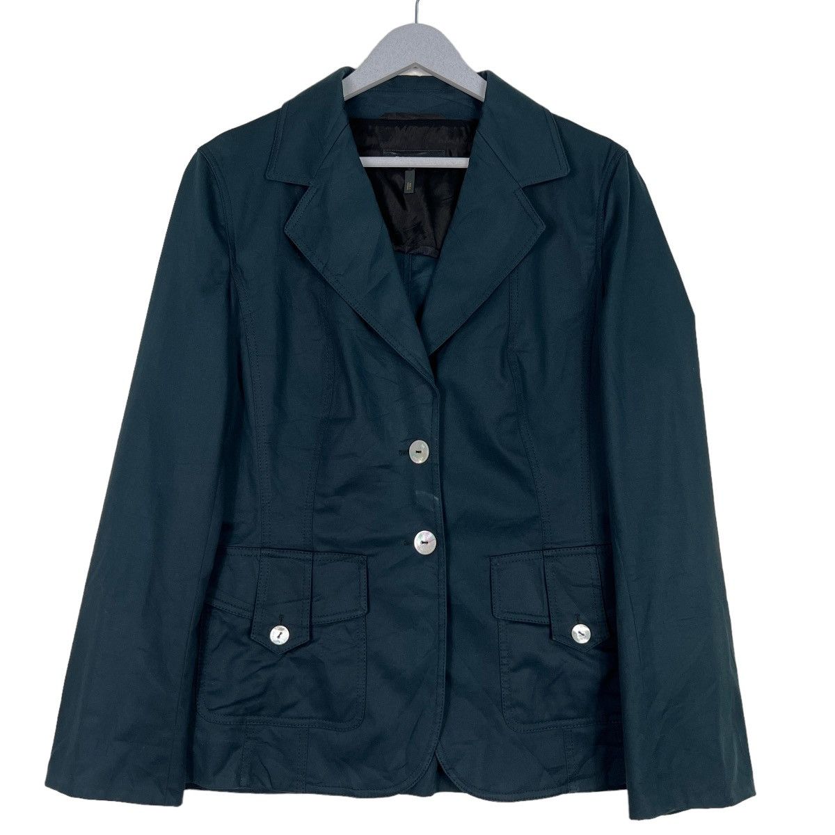 Escada 🔥 ESCADA LAZER JACKET MADE IN SLOVENIA | Grailed