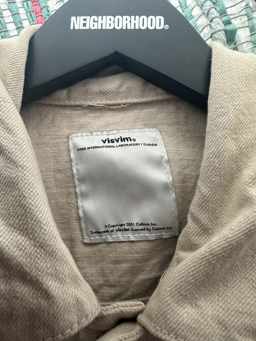 Visvim Very Rare Visvim python | Grailed