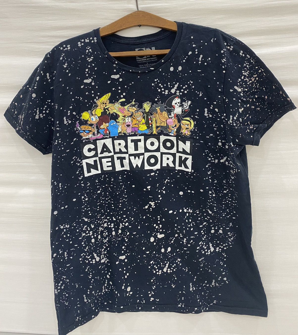 Cartoon Network × Streetwear × Vintage CARTOON NETWORK TSHIRT | Grailed