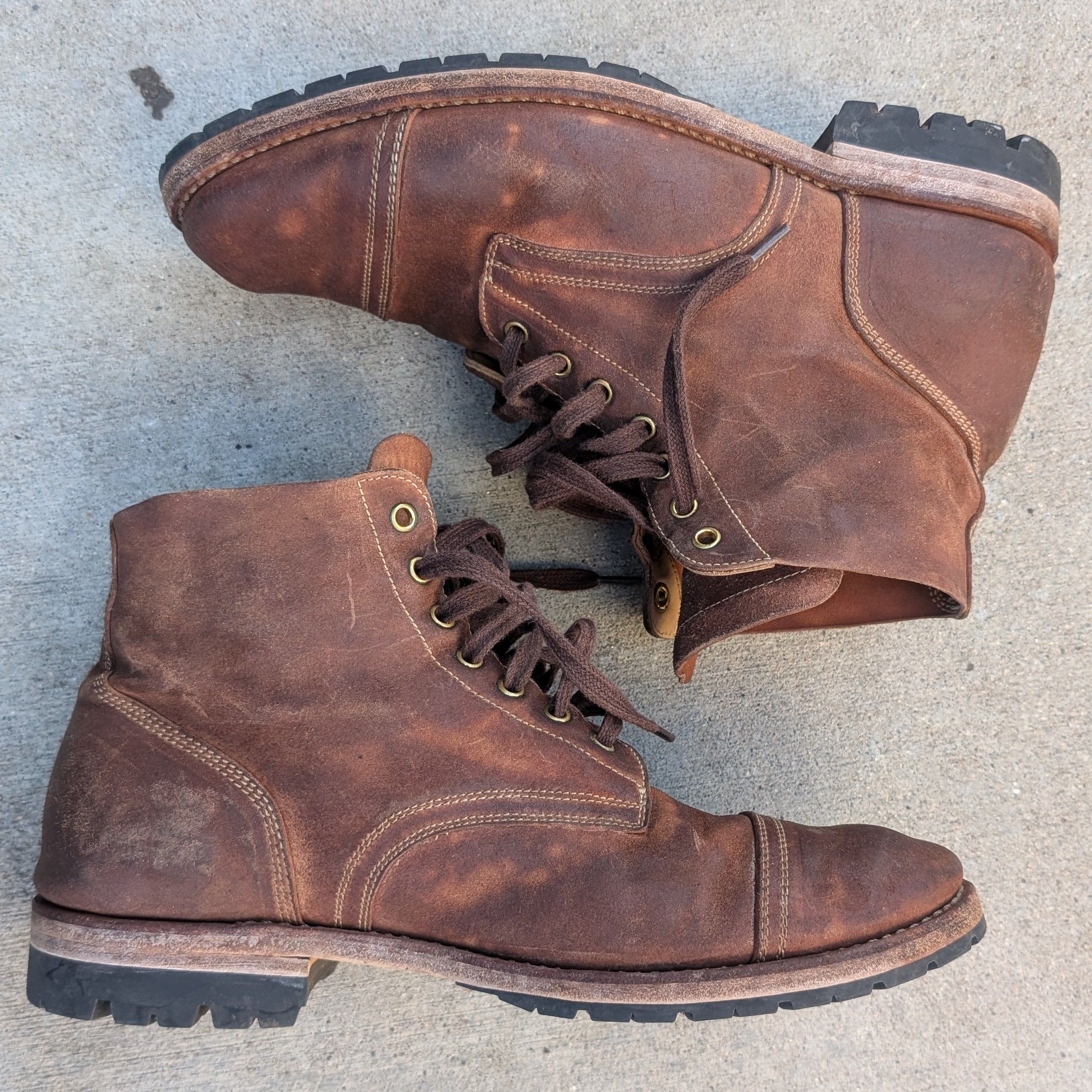Other Sagara Bootmakers Boondockers | Grailed