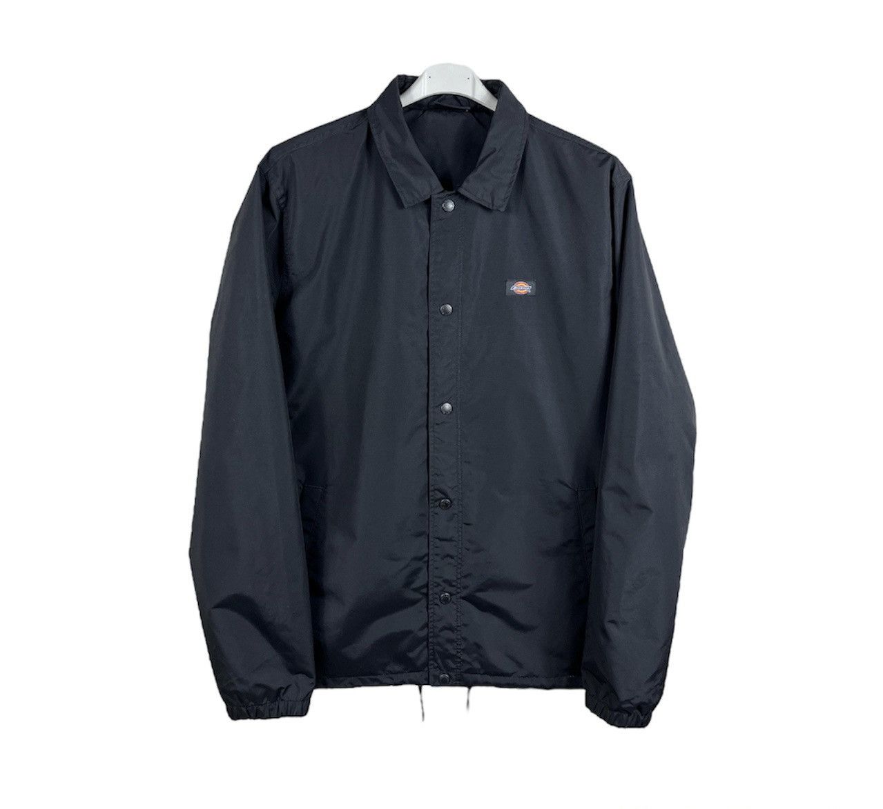 Dickies × Skategang × Streetwear Dickies button up light jacket chest ...