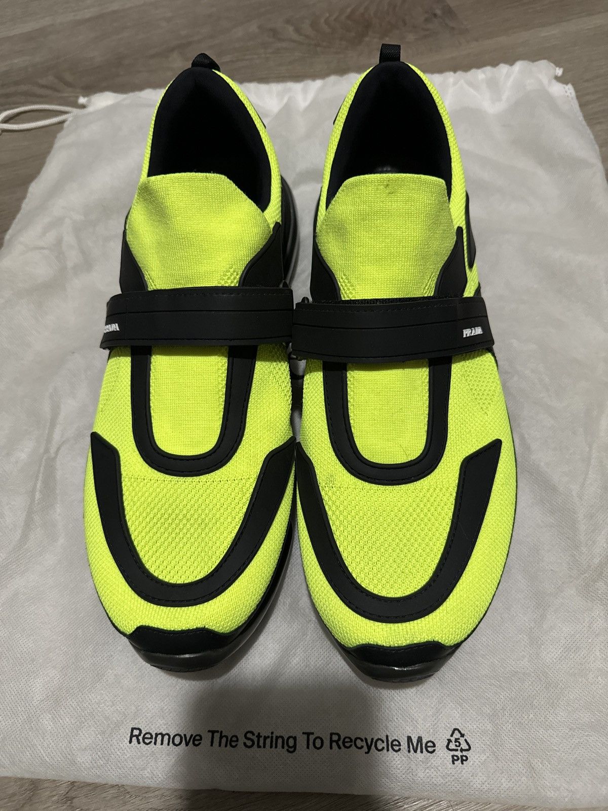 Prada Prada Cloud Bust | Grailed