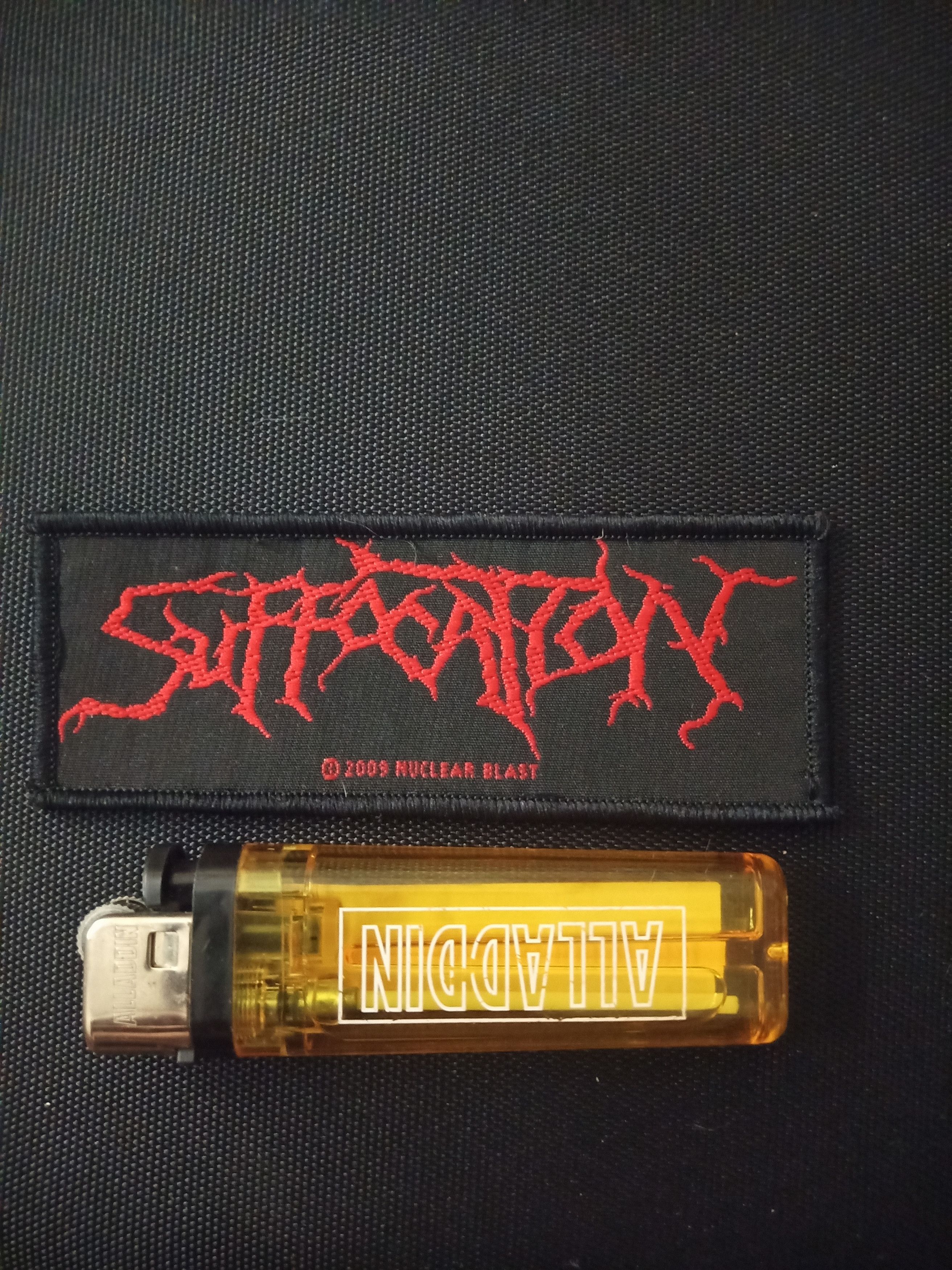 Vintage Suffocation patch | Grailed