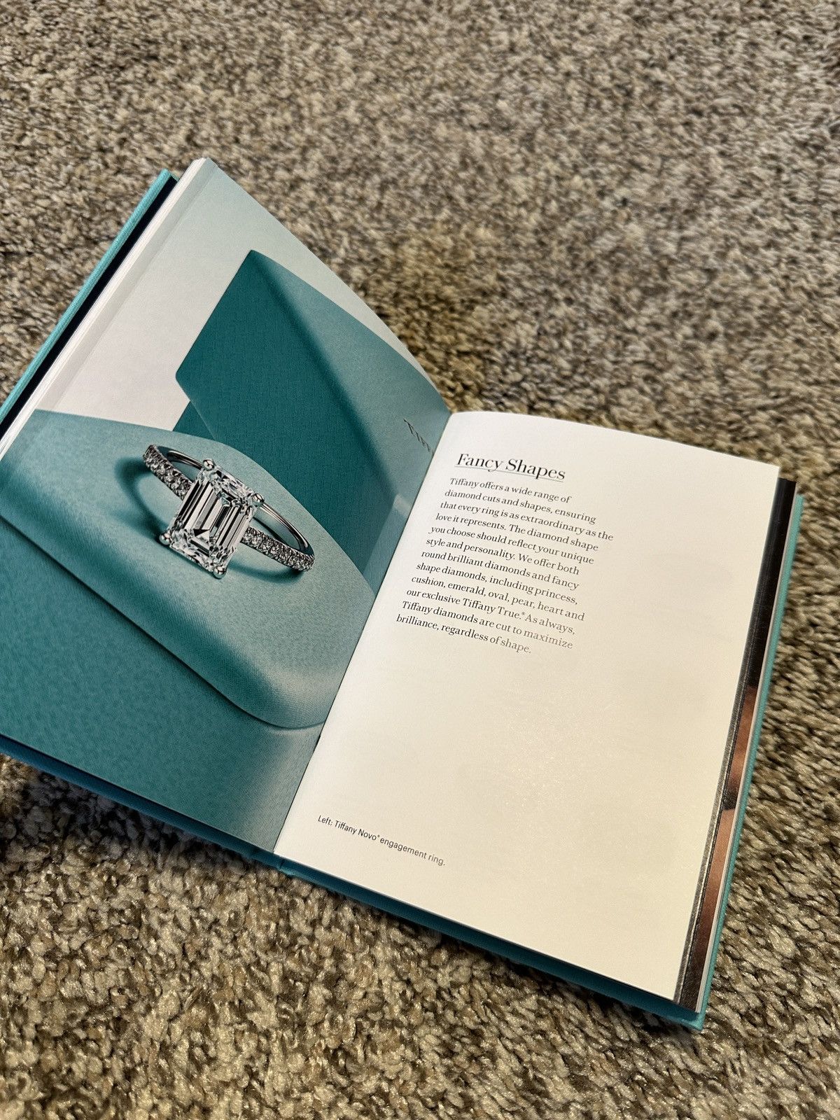 Tiffany & Co. Tiffany Legendary Diamonds Blue Book | Grailed