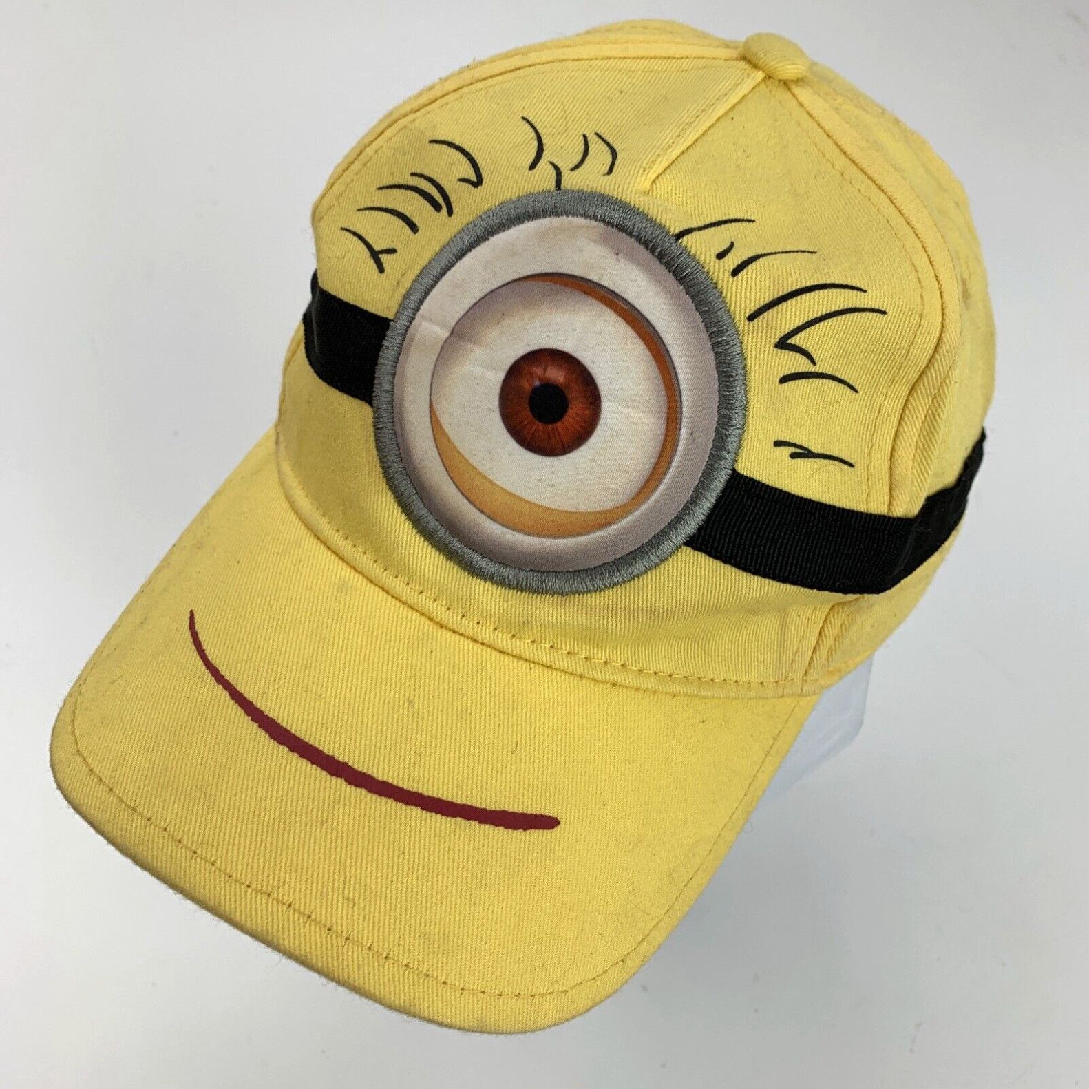 Bally Despicable Me Minions Kids Ball Cap Hat Snapback Baseball | Grailed
