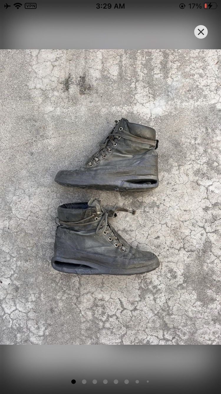 Carol Christian Poell U Sole Drip Sneaker CCP 11 | Grailed