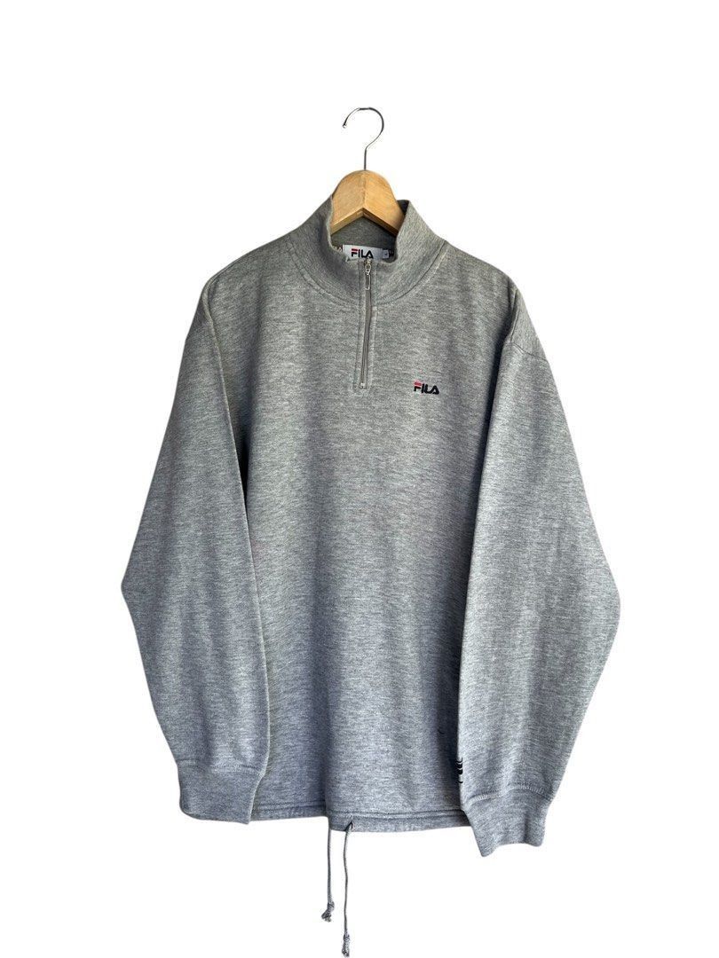 Fila Vintage Fila Small Logo Sweatshirt | Grailed