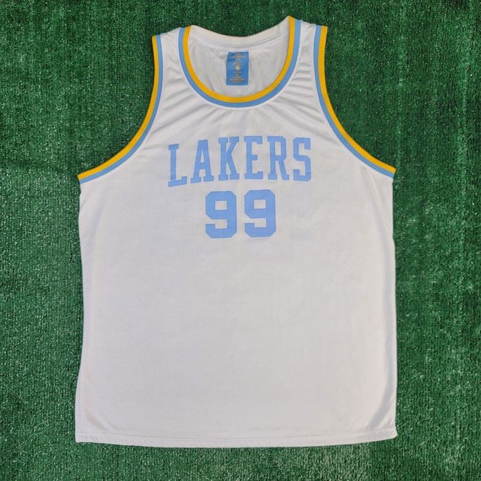 NBA George Mikan MPLS Los Angeles LAKERS #99 Jersey Size XL SGA | Grailed