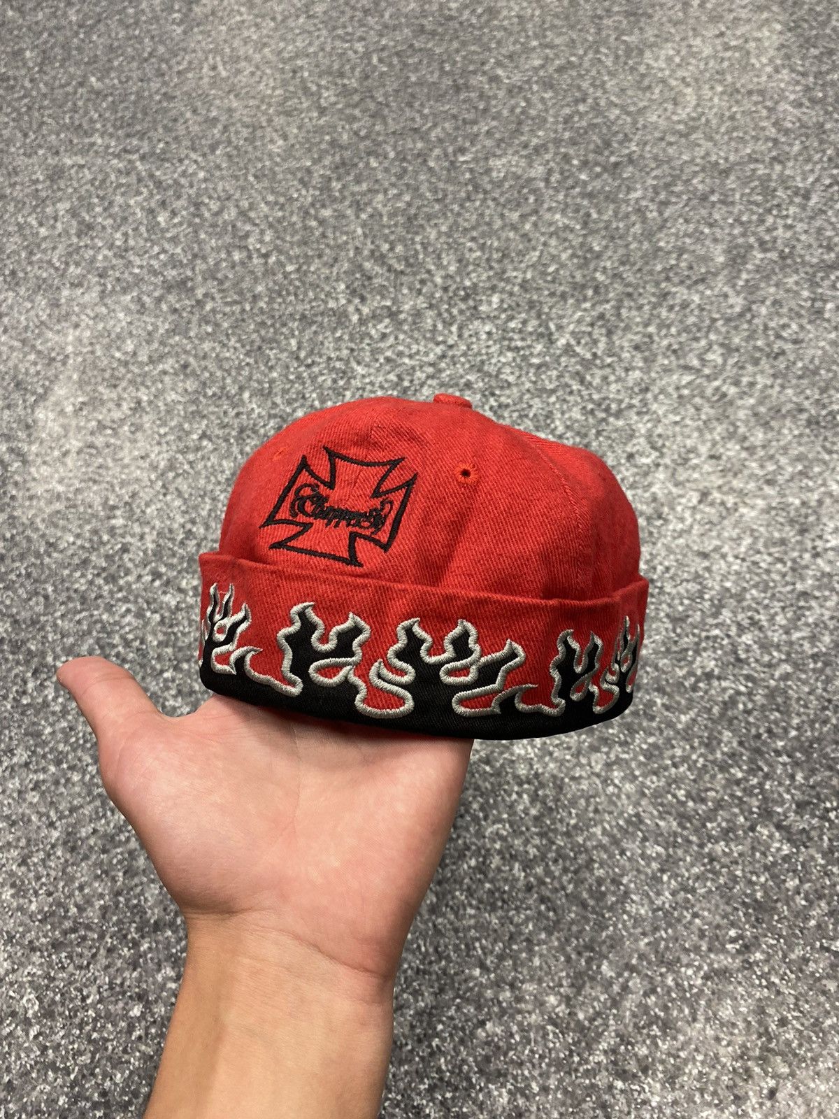 Vintage Vintage West Coast Choppers Bikers Hat | Grailed