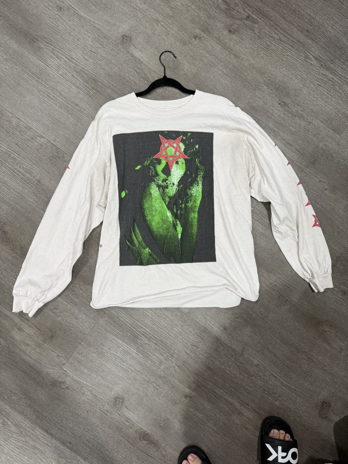 Playboi Carti Playboi Carti Neon Tour Long Sleeve | Grailed