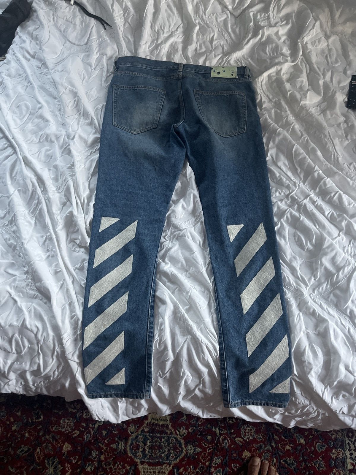 Off-White Off White Denim Program | Grailed