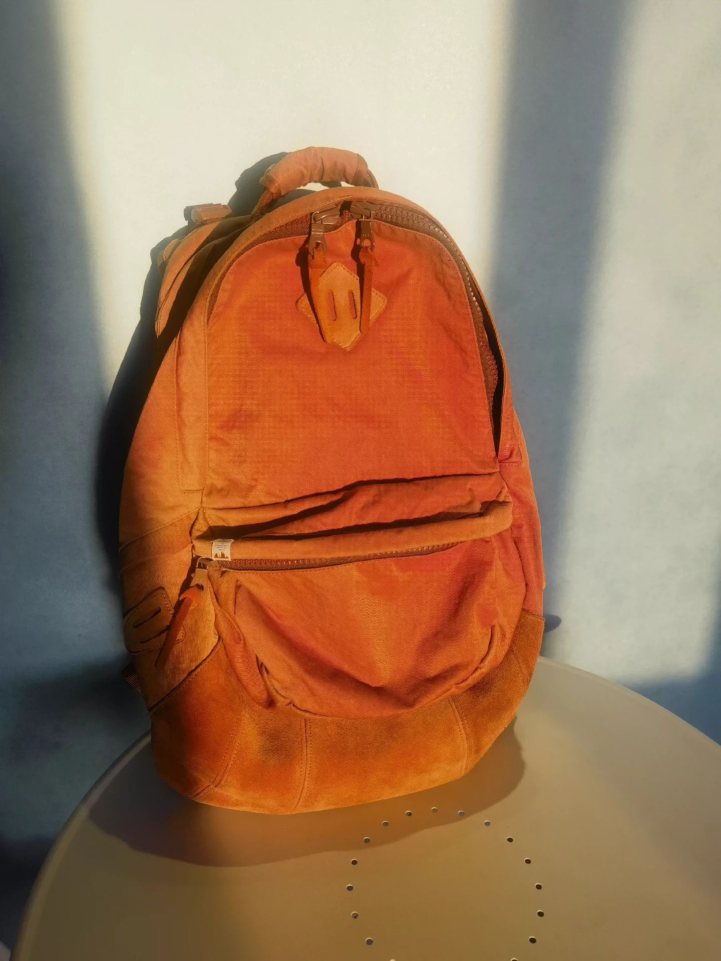 Visvim Visvim Lamina Backpack | Grailed