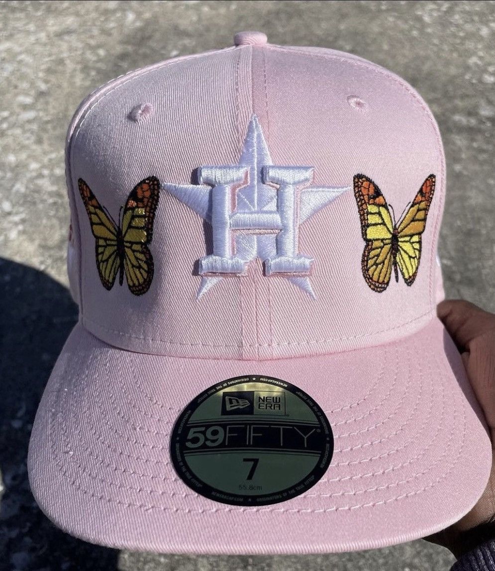 Fubu × MyFitteds × New Era Houston Astros Lord Fubu (Rare) 7 1/4 | Grailed
