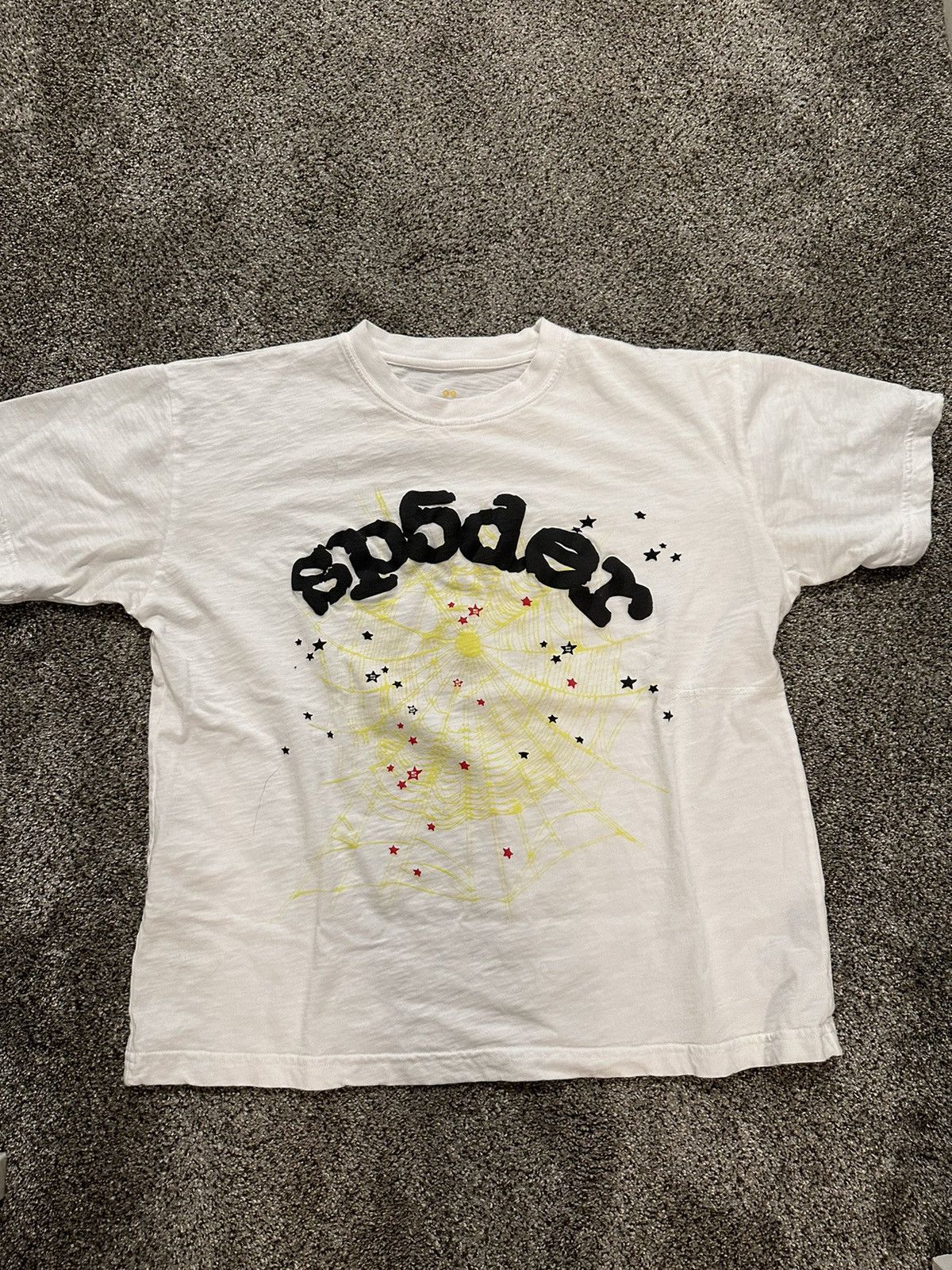 Spider Worldwide Sp5der T shirt | Grailed