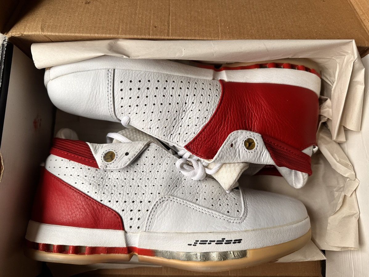 Jordan Brand Jordan 16 OG Low *Deadstock* | Grailed