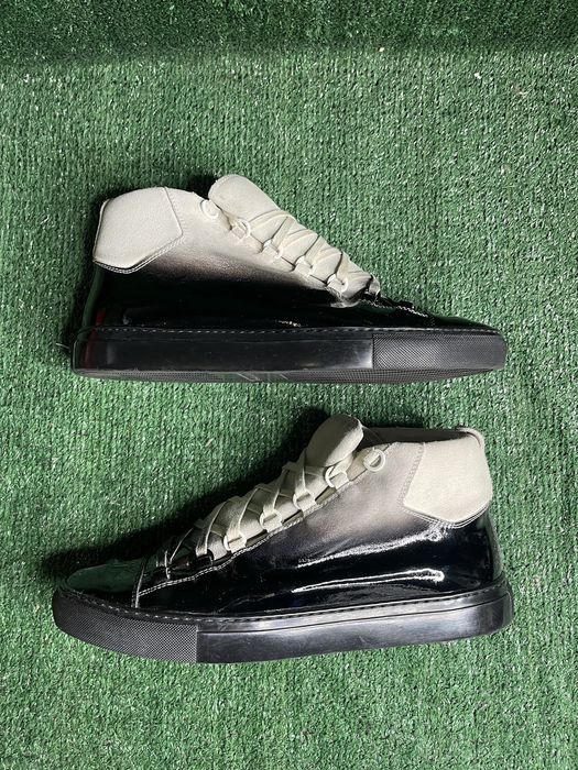 Balenciaga Balenciaga Arena High Two Tone | Grailed