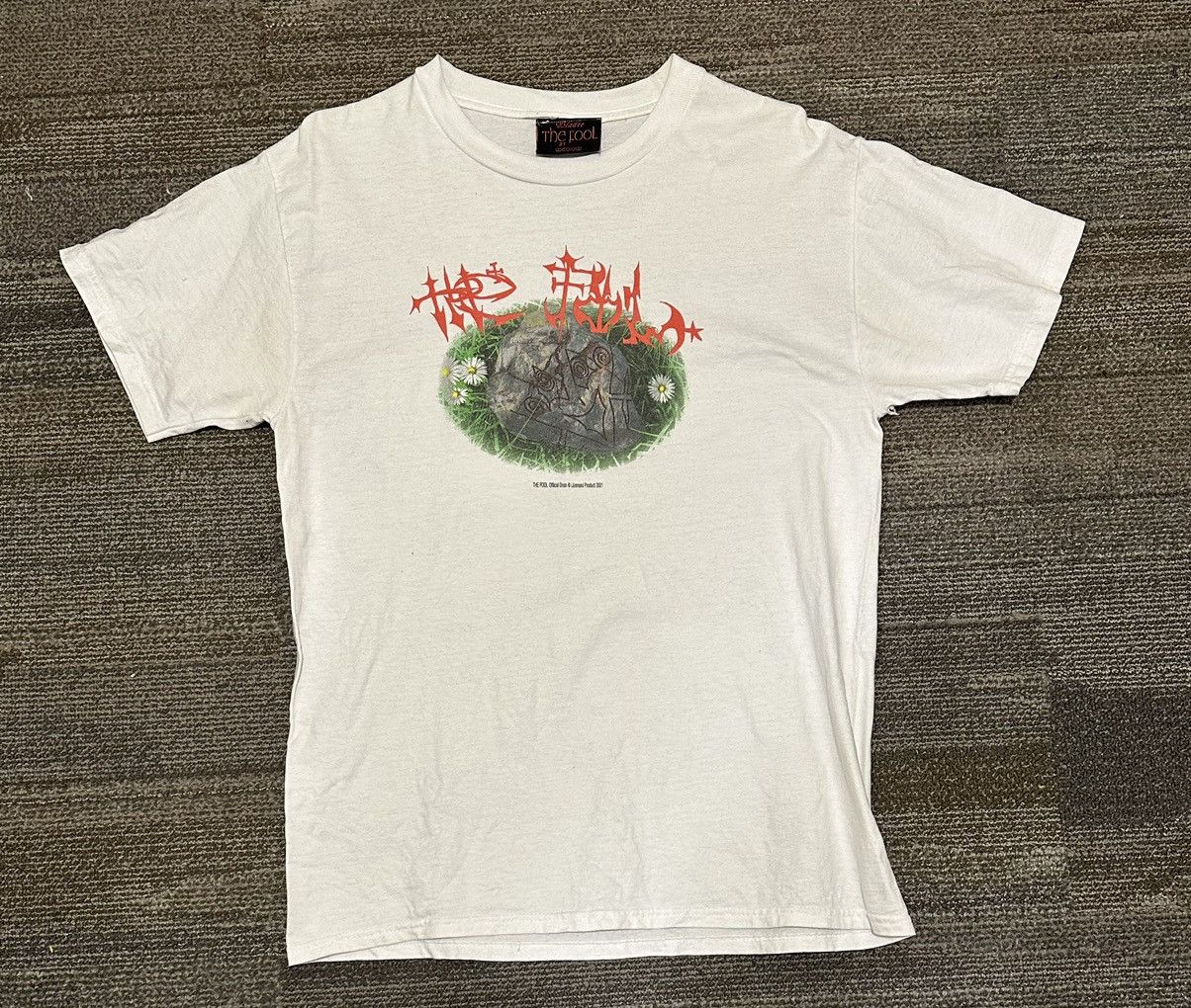 Drain Gang Bladee The Fool T-Shirt | Grailed