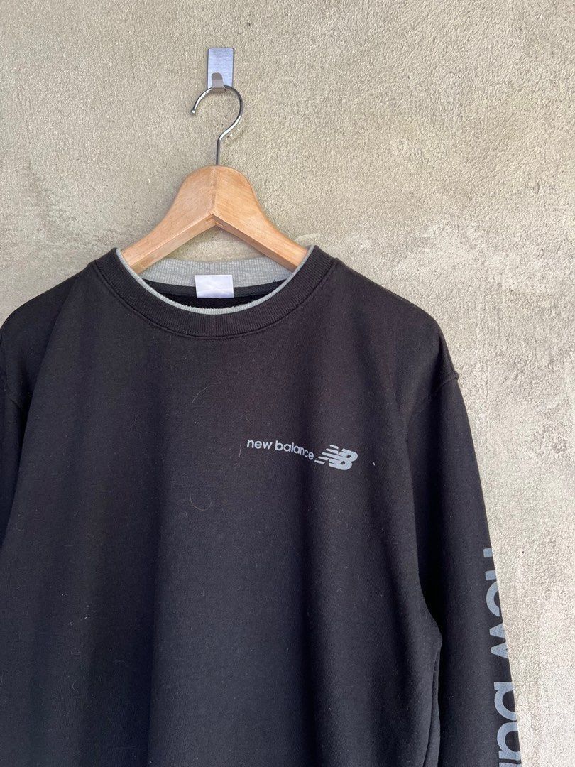 New Balance New Balance Small Logo Sweatshirt | Grailed