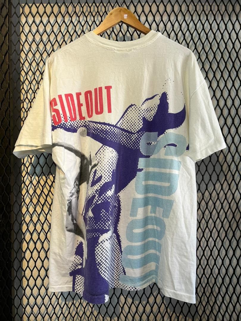 Sportswear × Vintage Sideout overprint vintage | Grailed