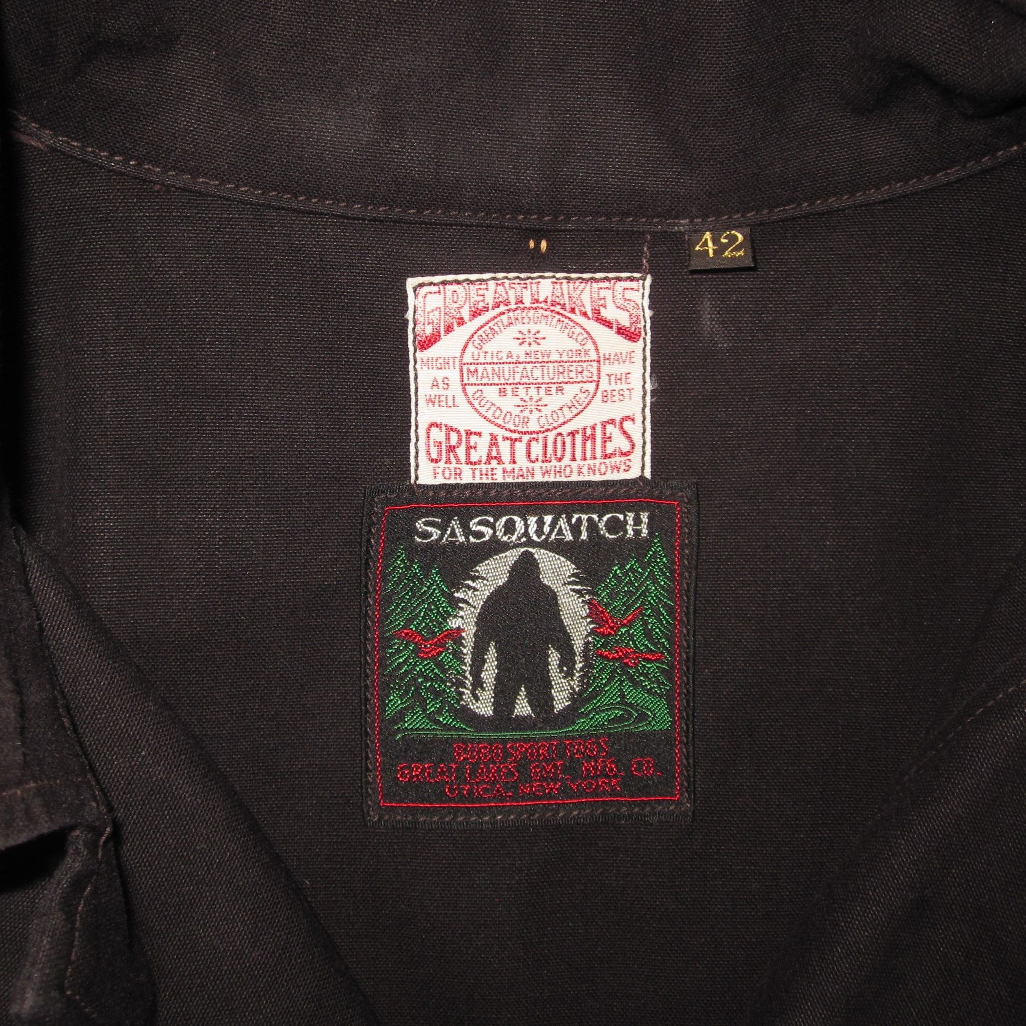 Freewheelers TIMBER CRUISER COAT | Grailed