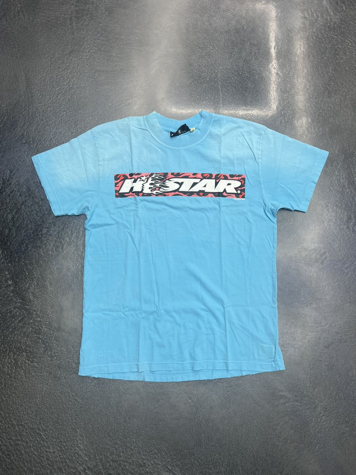 HELLSTAR Hellstar Box Logo T-Shirt | Grailed