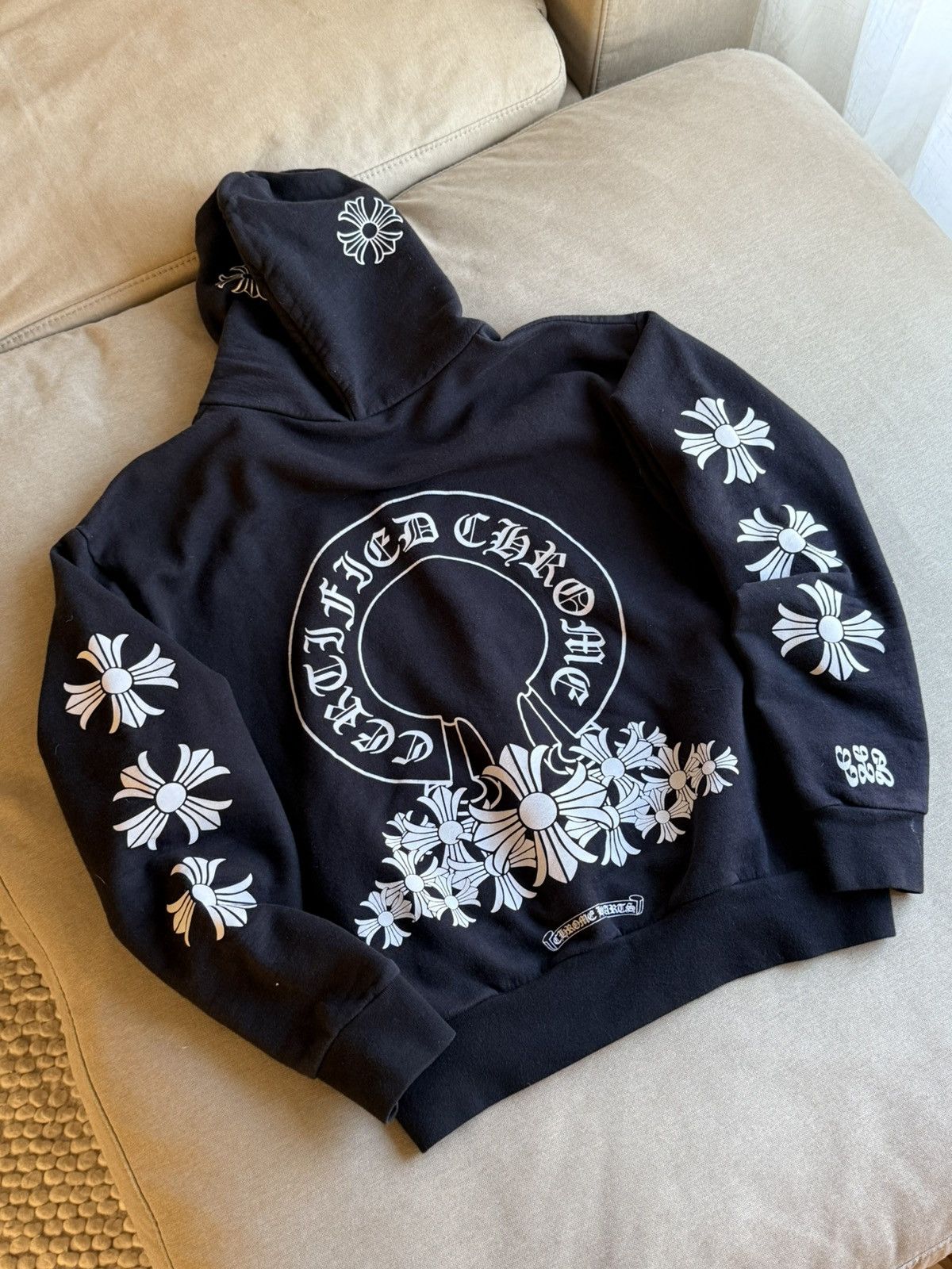 Chrome Hearts × Drake × Streetwear Chrome Hearts Certified Lover Boy ...