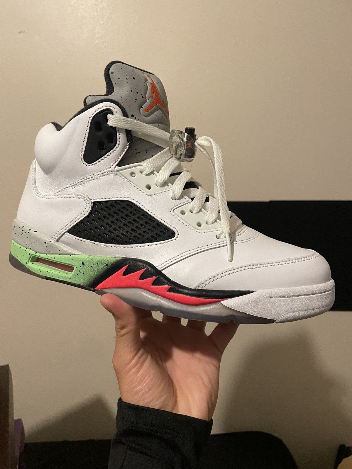 Jordan Brand Jordan 5 pro star | Grailed