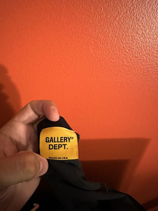 Gallery Dept. Gallery dept x doc Johnson collab | Grailed